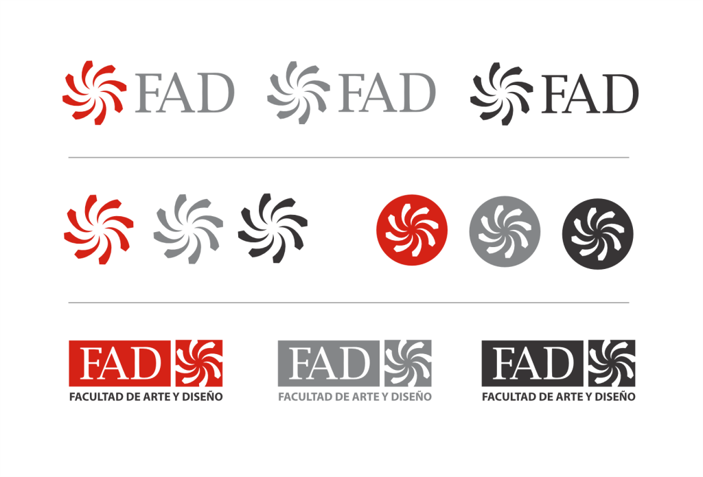 La nueva Identidad Visual FAD – Facultad de Arte y Diseño – Universidad ...